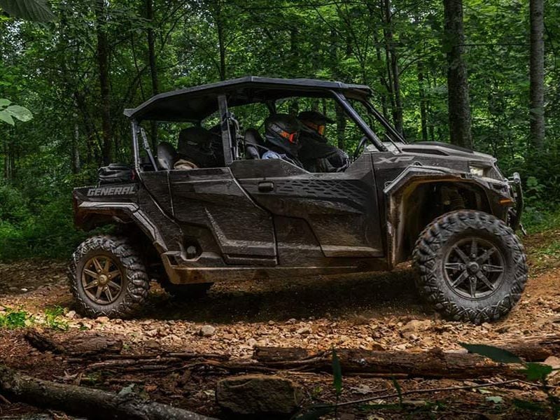 The 5 Best 2025 Side-by-Sides for Camping | UTV Driver