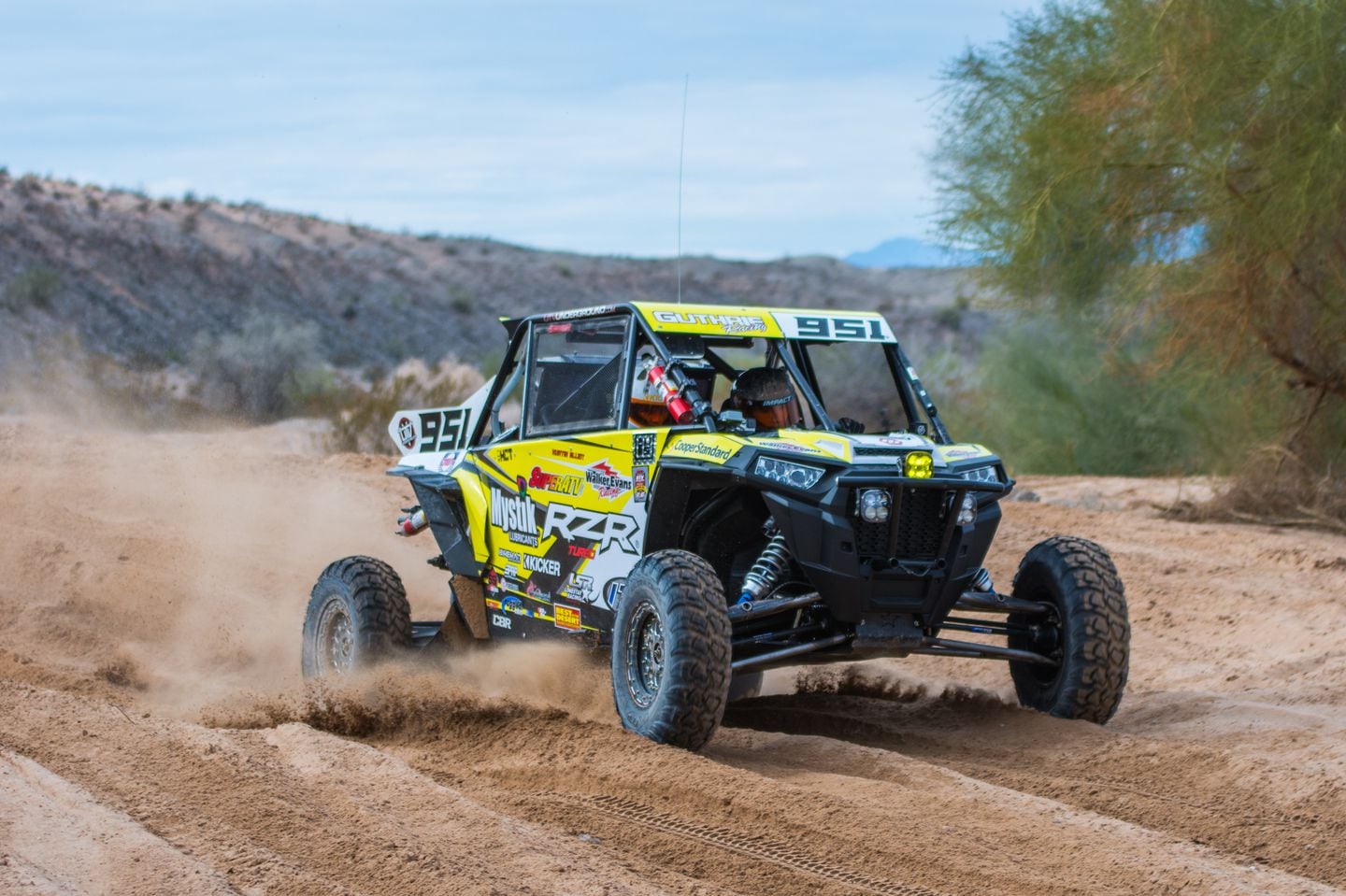 UTVs vs. The Other Off-Road Classes | UTV Driver