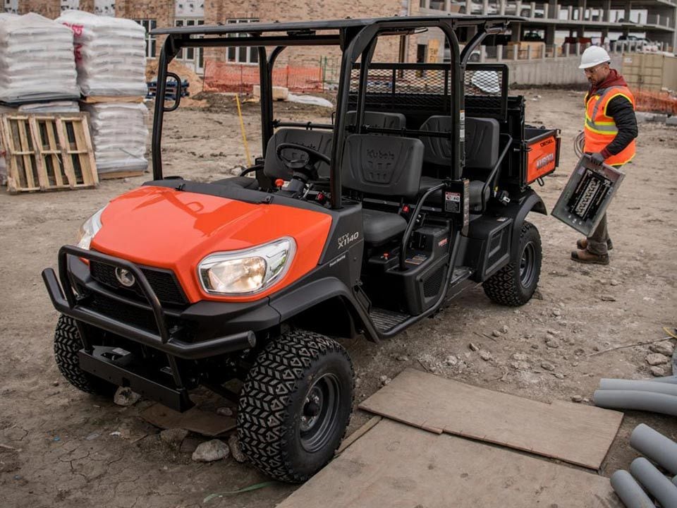 2025 Kubota RTV-X1140 Buyer's Guide: Specs, Photos, Price | UTV Driver
