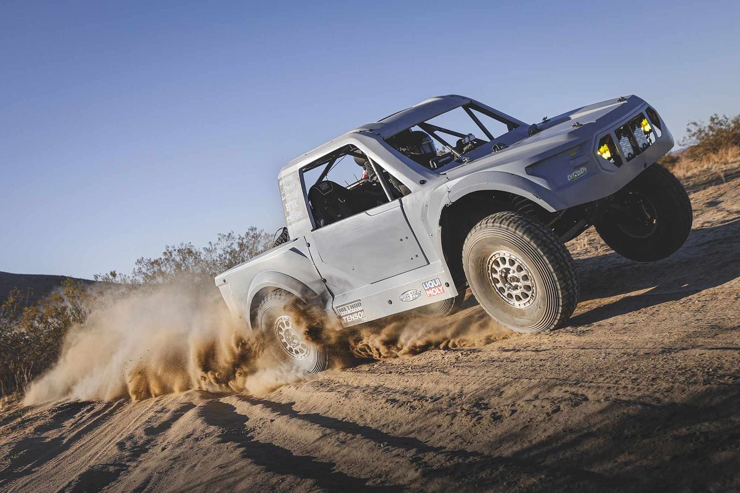 Avid UTV’s Yamaha YXZ1000R Turbo Is a Baby Raptor | UTV Driver