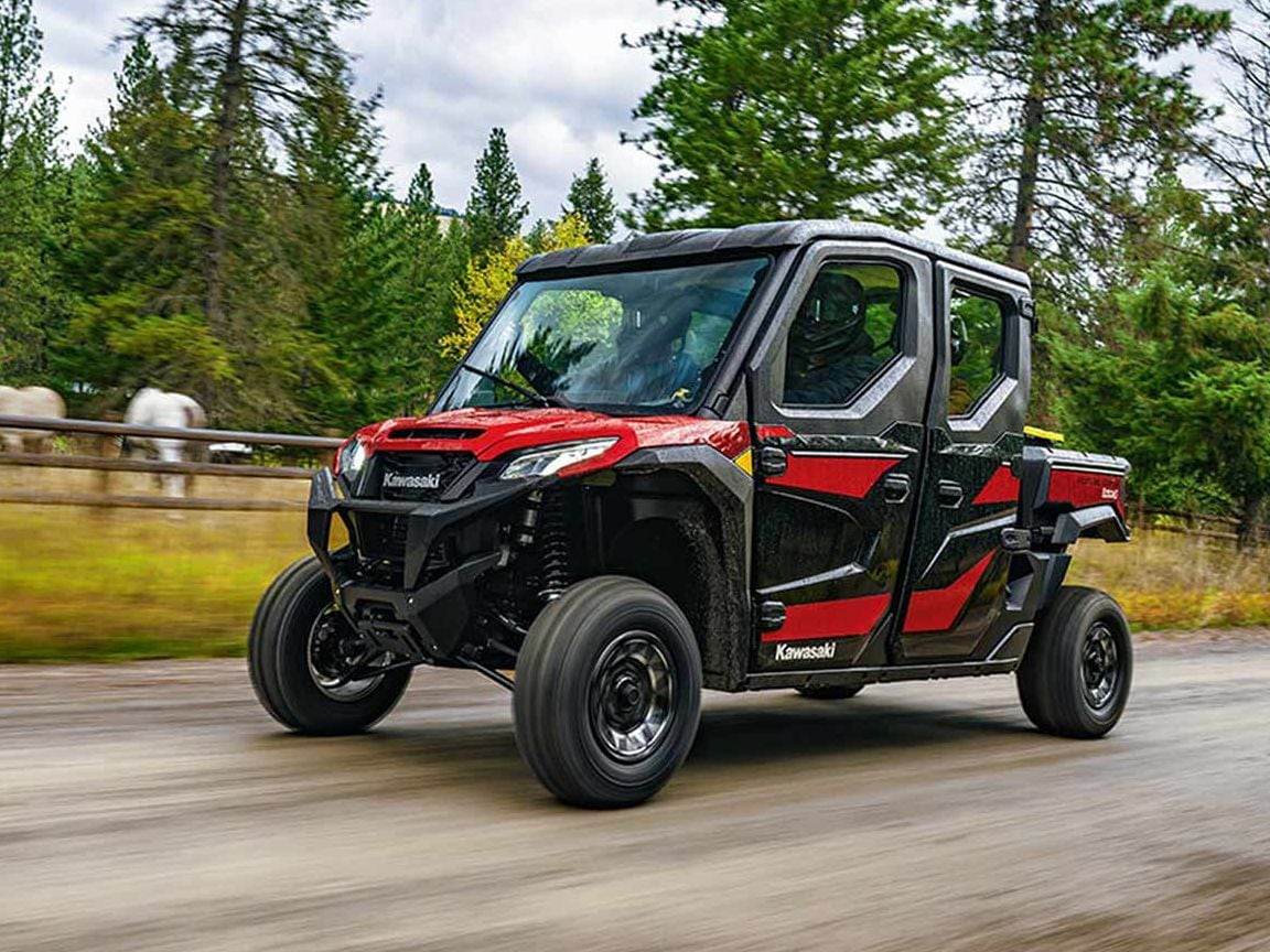 The 5 Best Air-Conditioned Side-by-Sides of 2025 | UTV Driver