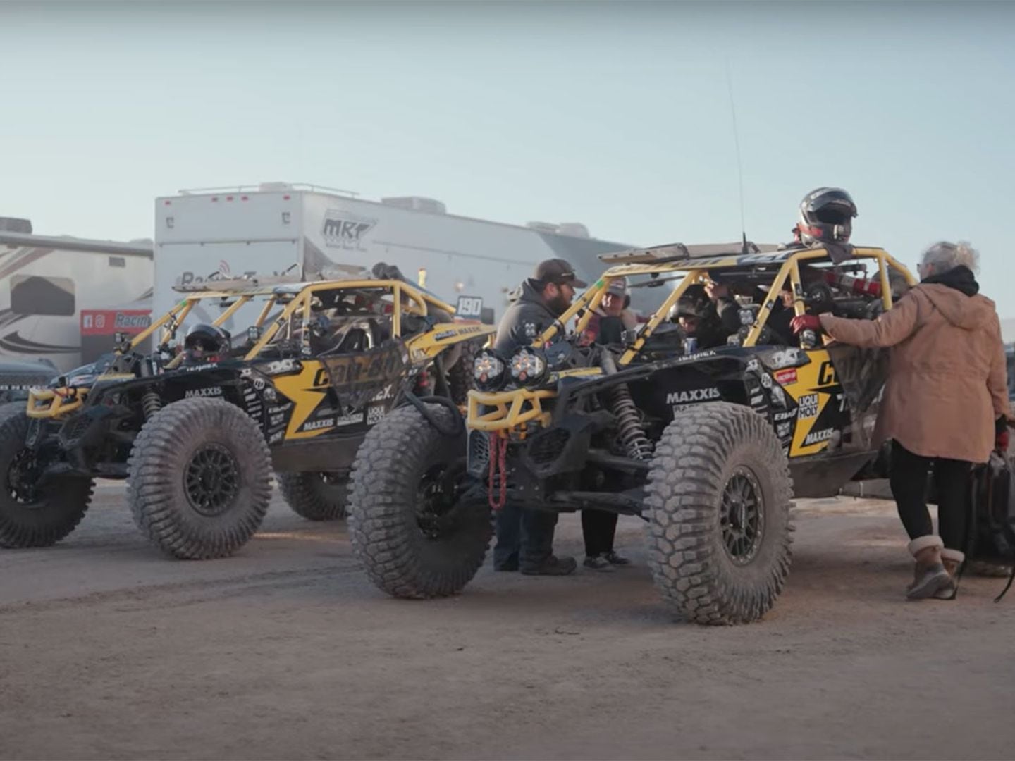 Can-Am Shows Us How to Prep for the 4400 Unlimited | UTV Driver