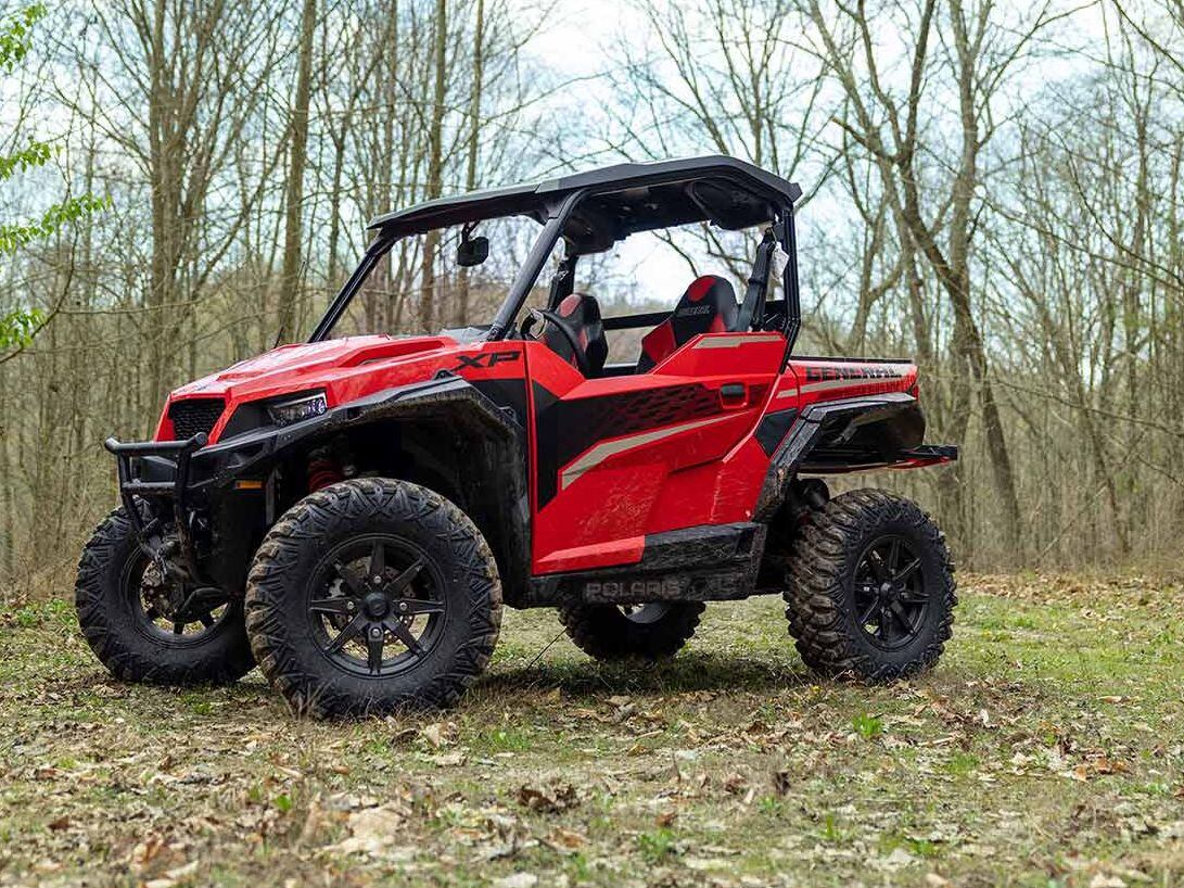 Let’s Build a Better Polaris General | UTV Driver