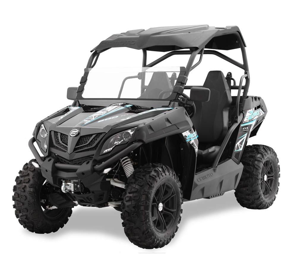 2016 CFMoto ZForce 800—$9999 | UTV Driver