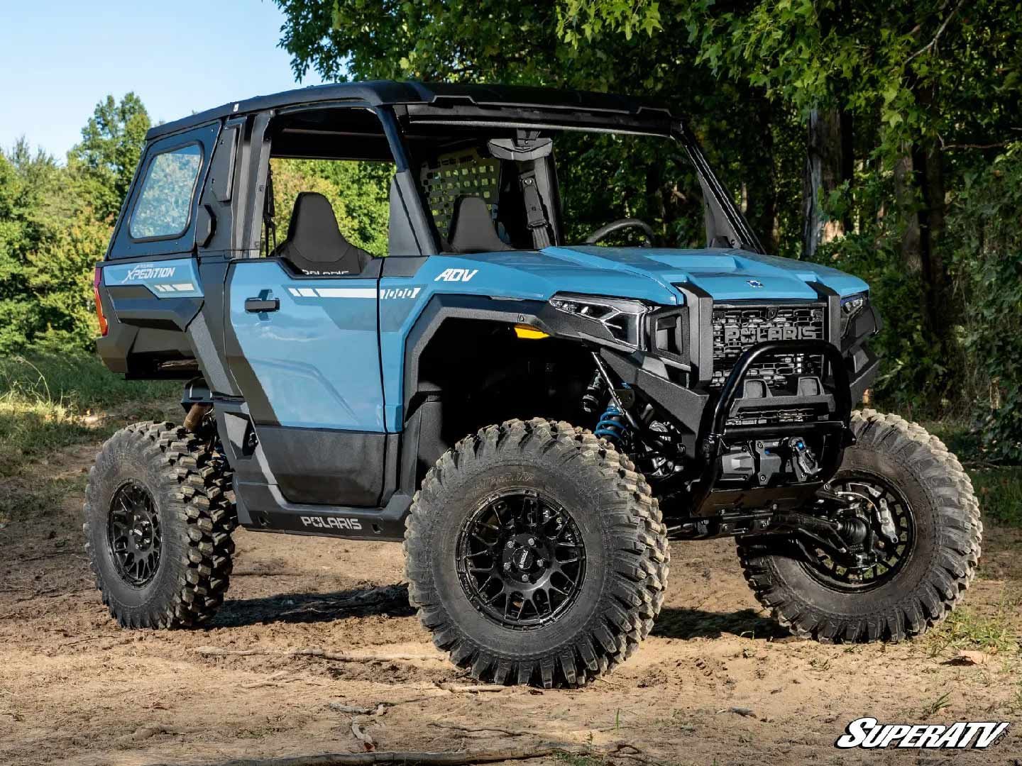 Make Your Xpedition More Capable With the SuperATV Lift Kit | UTV Driver