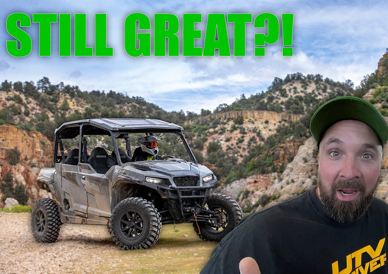 Five Things We LOVE And Five Things We HATE About the Polaris General ...