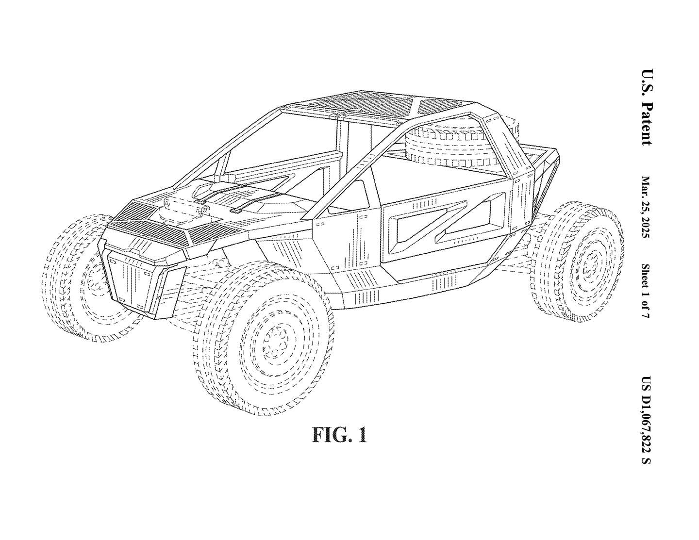 General Motors Files Its First Side-By-Side Designs | UTV Driver