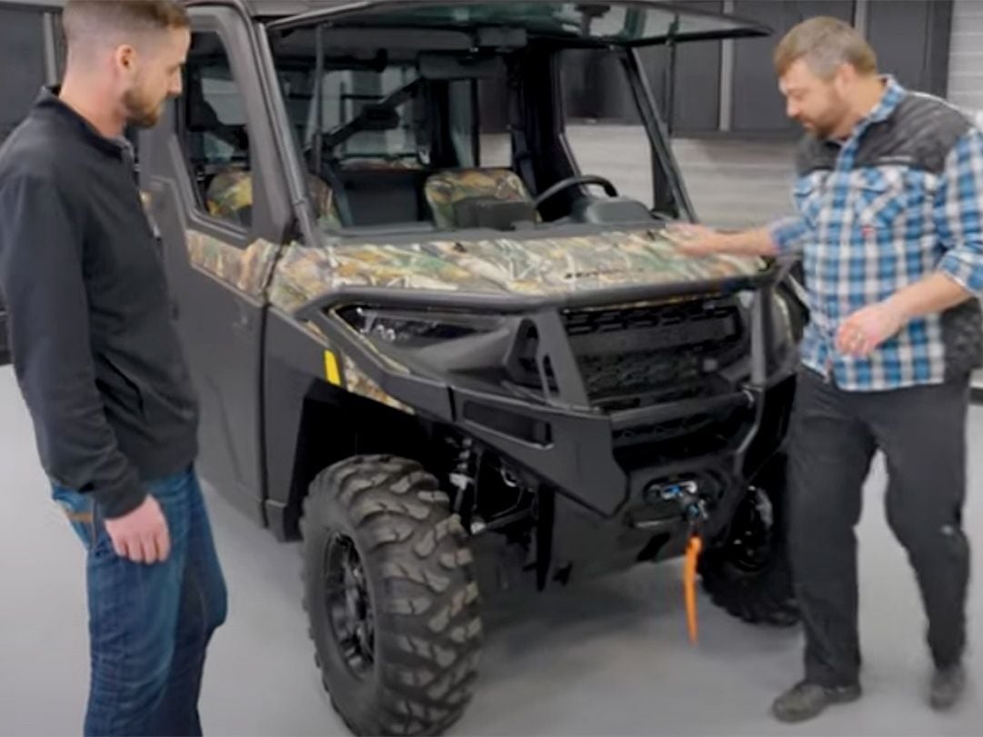 The Polaris Ranger XP 1000 Is a Highly Evolved Workhorse | UTV Driver