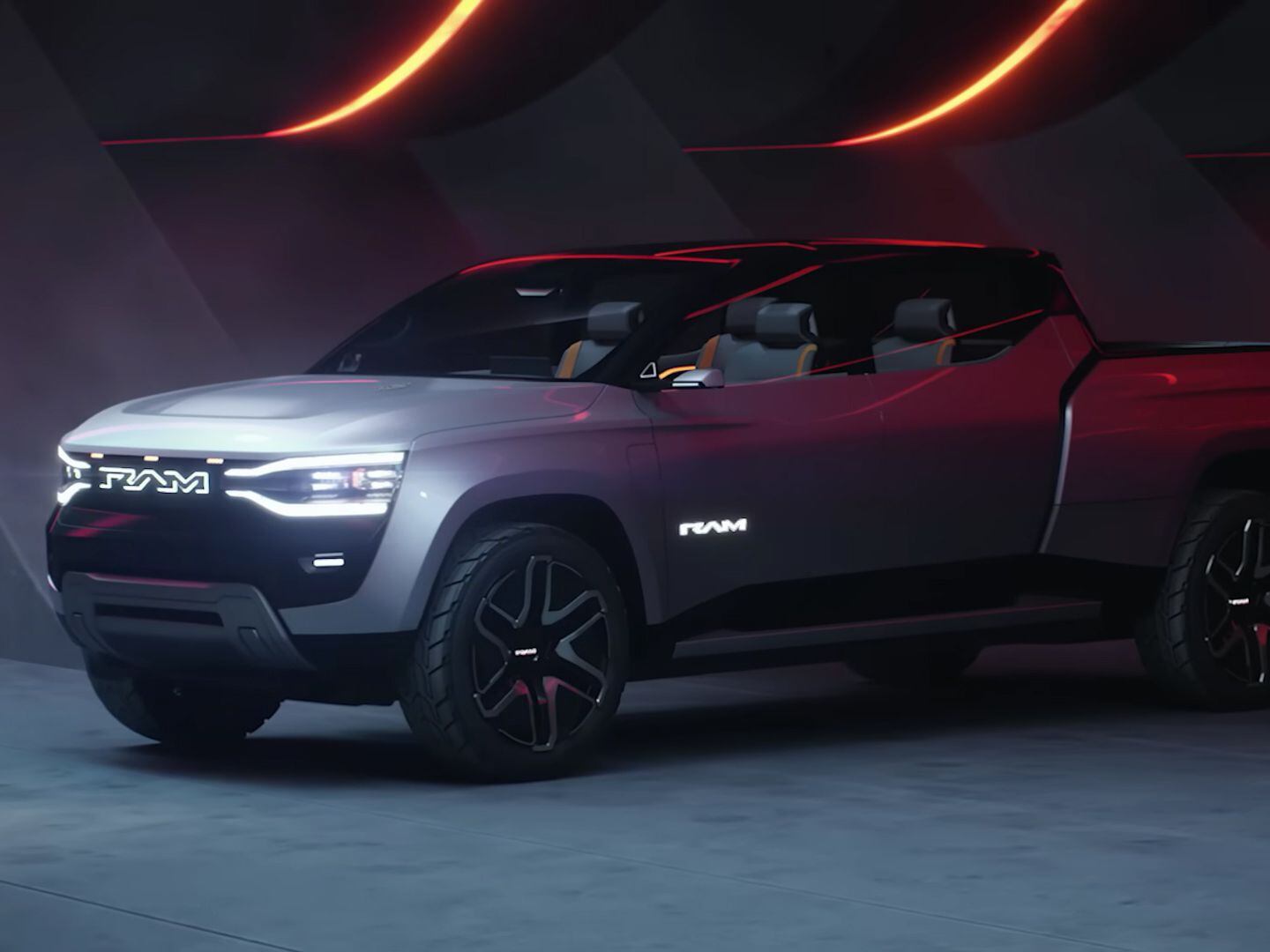 The Ram Revolution EV Pickup Is Going To Be Bananas | UTV Driver