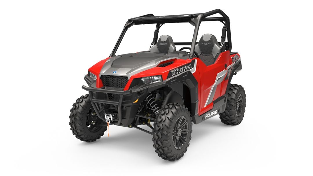 2019 Polaris General 1000 EPS Premium Overview | UTV Driver