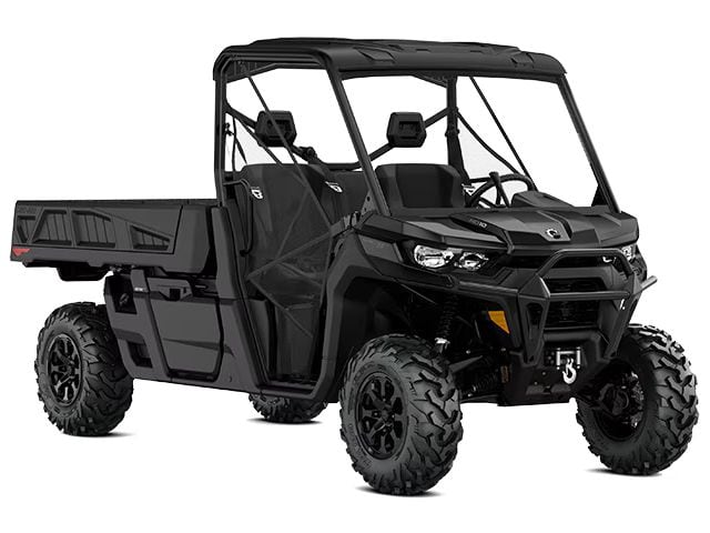 2025 Can-Am Defender Pro XT/Limited Buyer’s Guide: Specs, Photos, Price ...