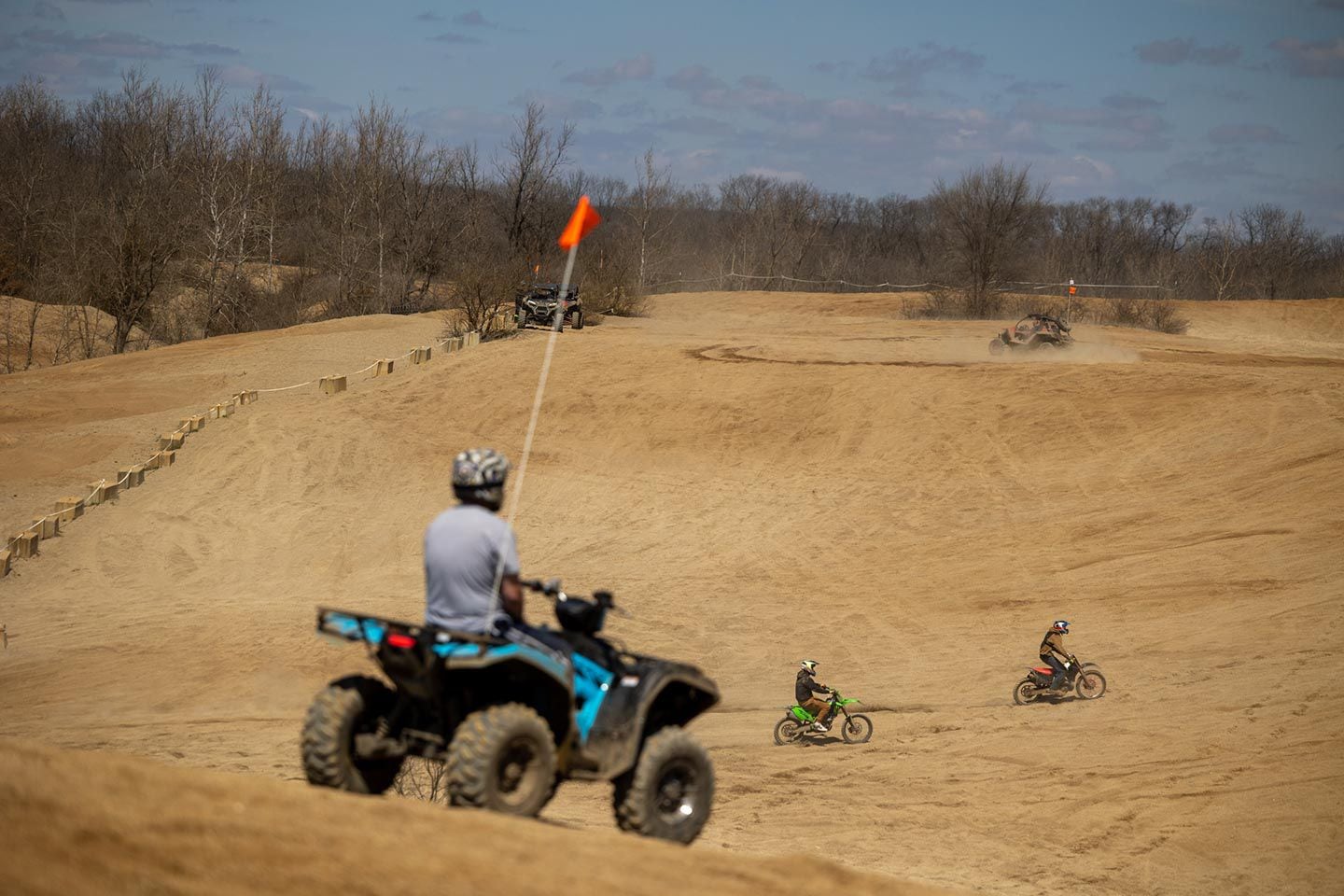Badlands Off Road Park