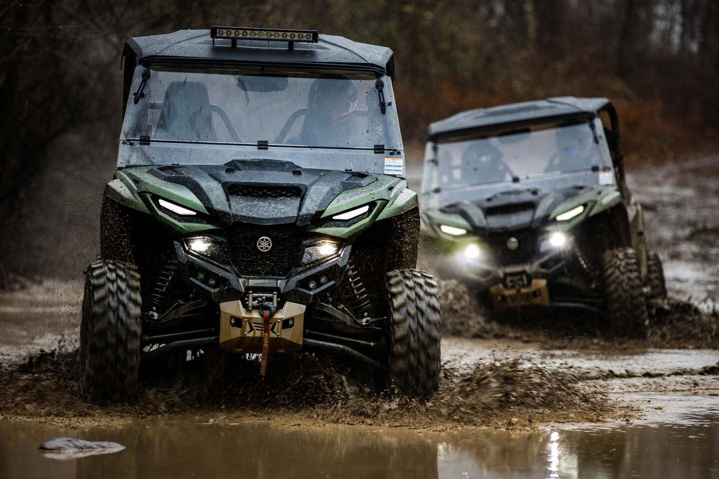 2021 Yamaha Wolverine RMAX2 1000 First Look | UTV Driver