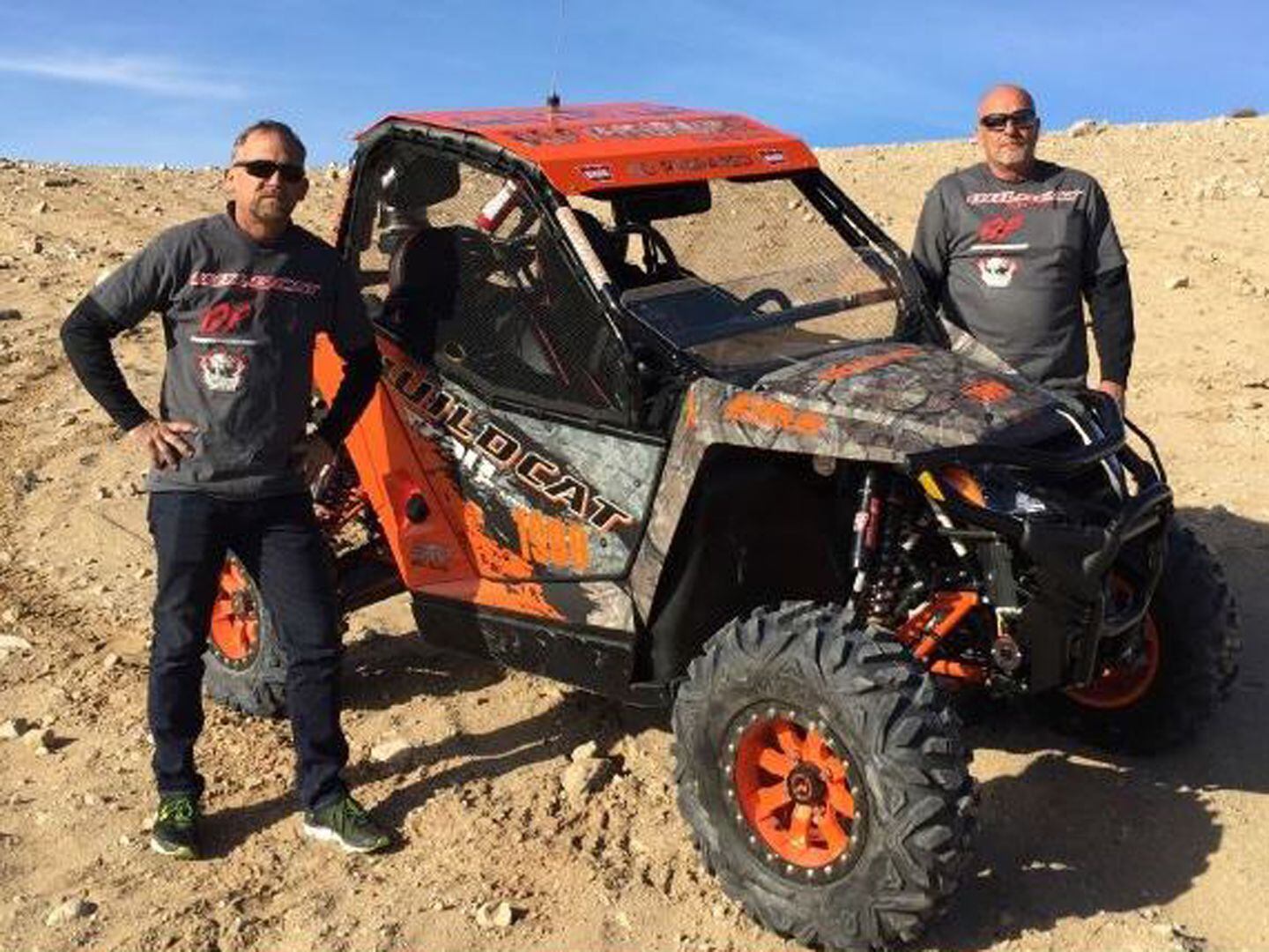 Robbie Gordon Attempts King of the Hammers! | UTV Driver