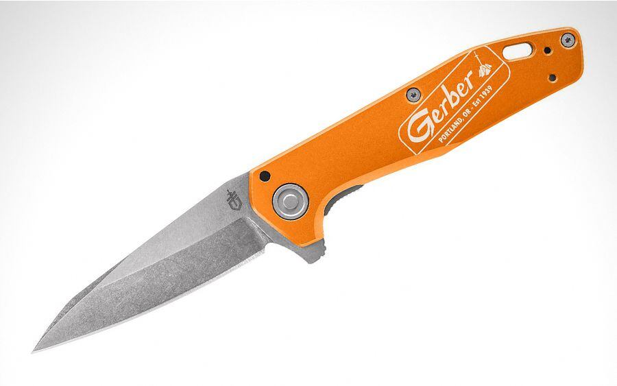 Check Out Gerber’s Fastball Heritage Edition Knife | UTV Driver