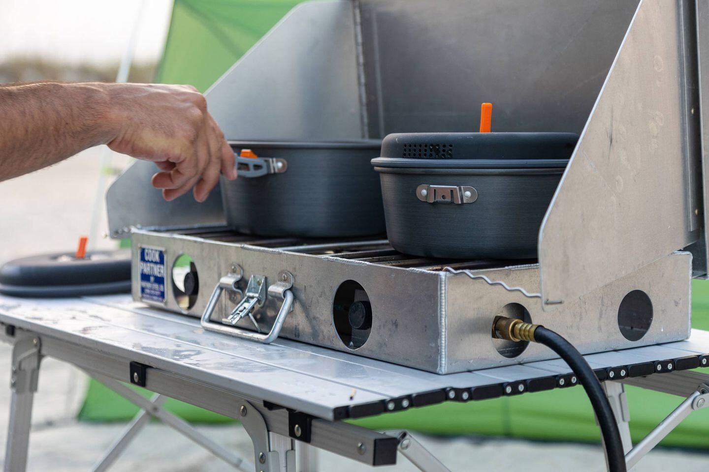 How to Cook on the Trail | UTV Driver