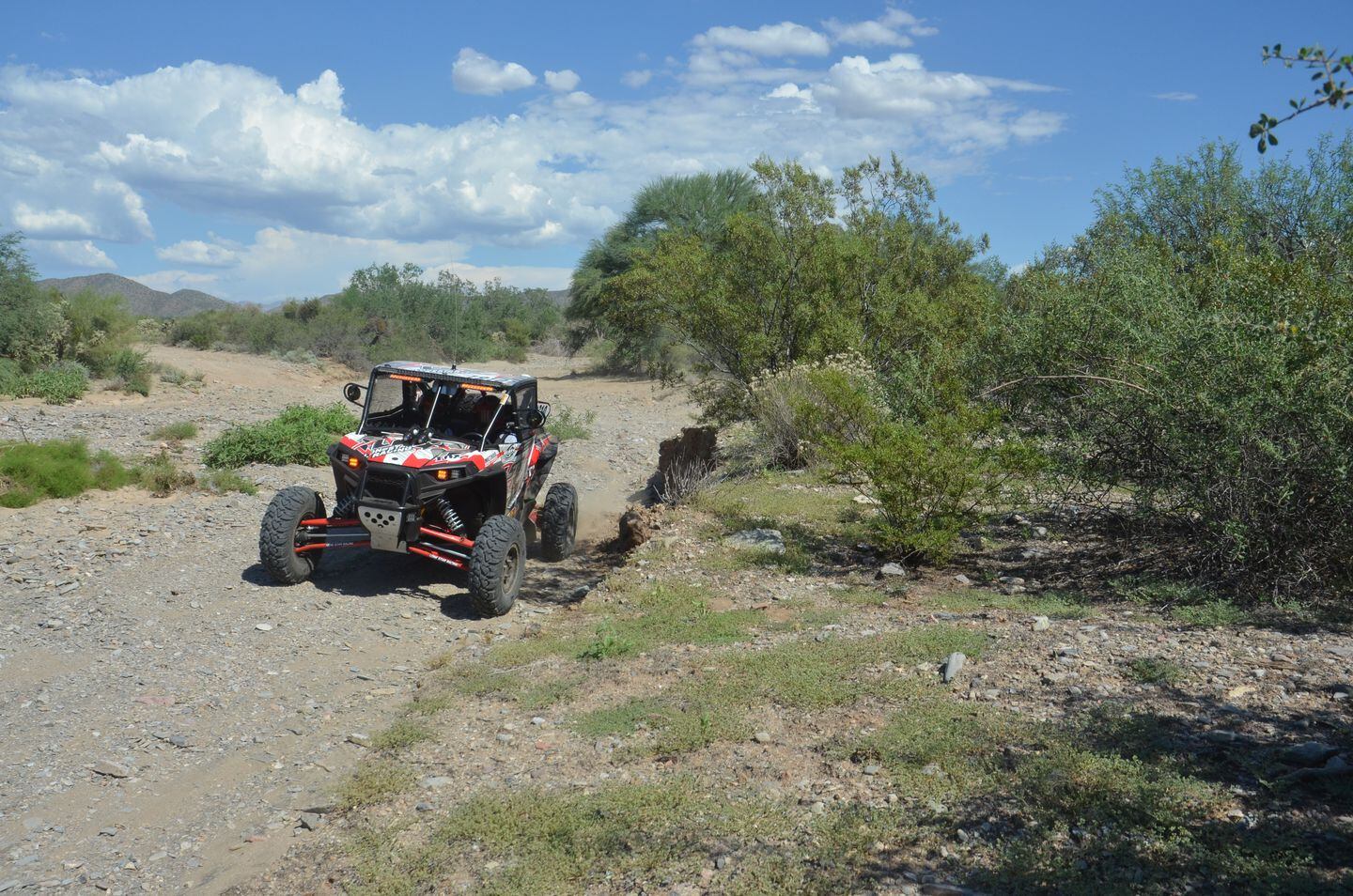 Arizona OHV Clubs Developing 750-Mile Peace Trail | UTV Driver