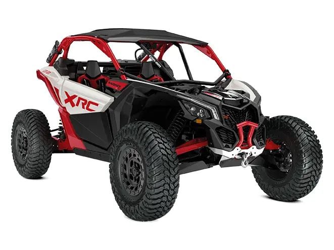 2025 Can-Am Maverick X3 X RC Turbo RR Buyer's Guide: Specs, Photos ...