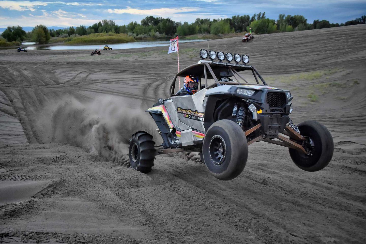 Putting The Power Down With BoonDocker Performance | UTV Driver