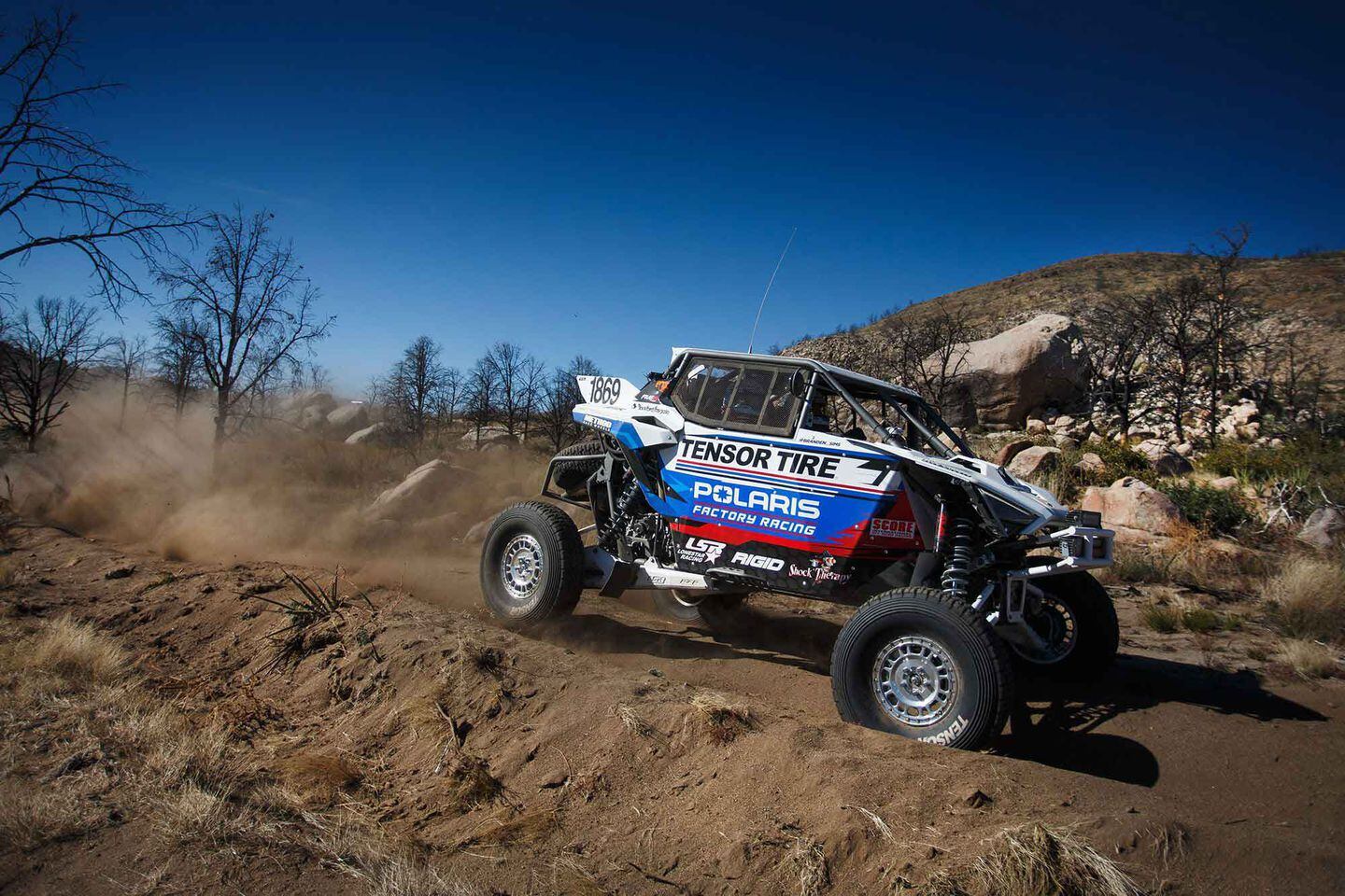 Polaris Wins Big at Baja 1000 | UTV Driver