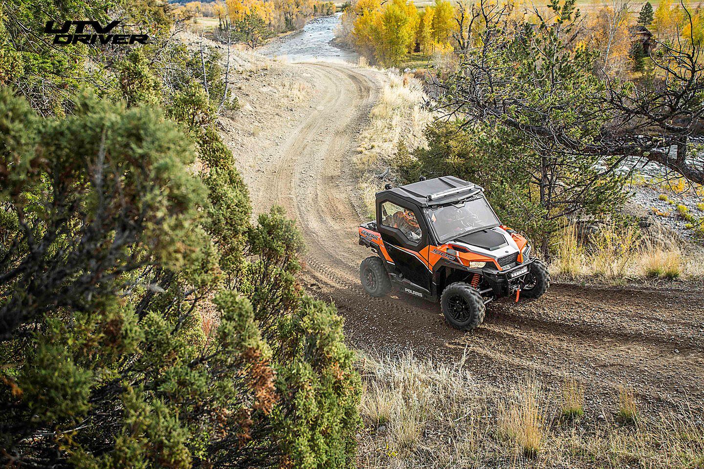 2016 Polaris General 1000 EPS Deluxe UTV Review | UTV Driver