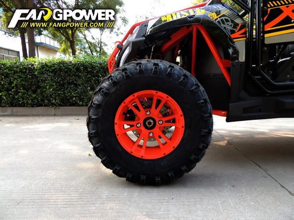 Fangpower Predator FX400 UTV | UTV Driver