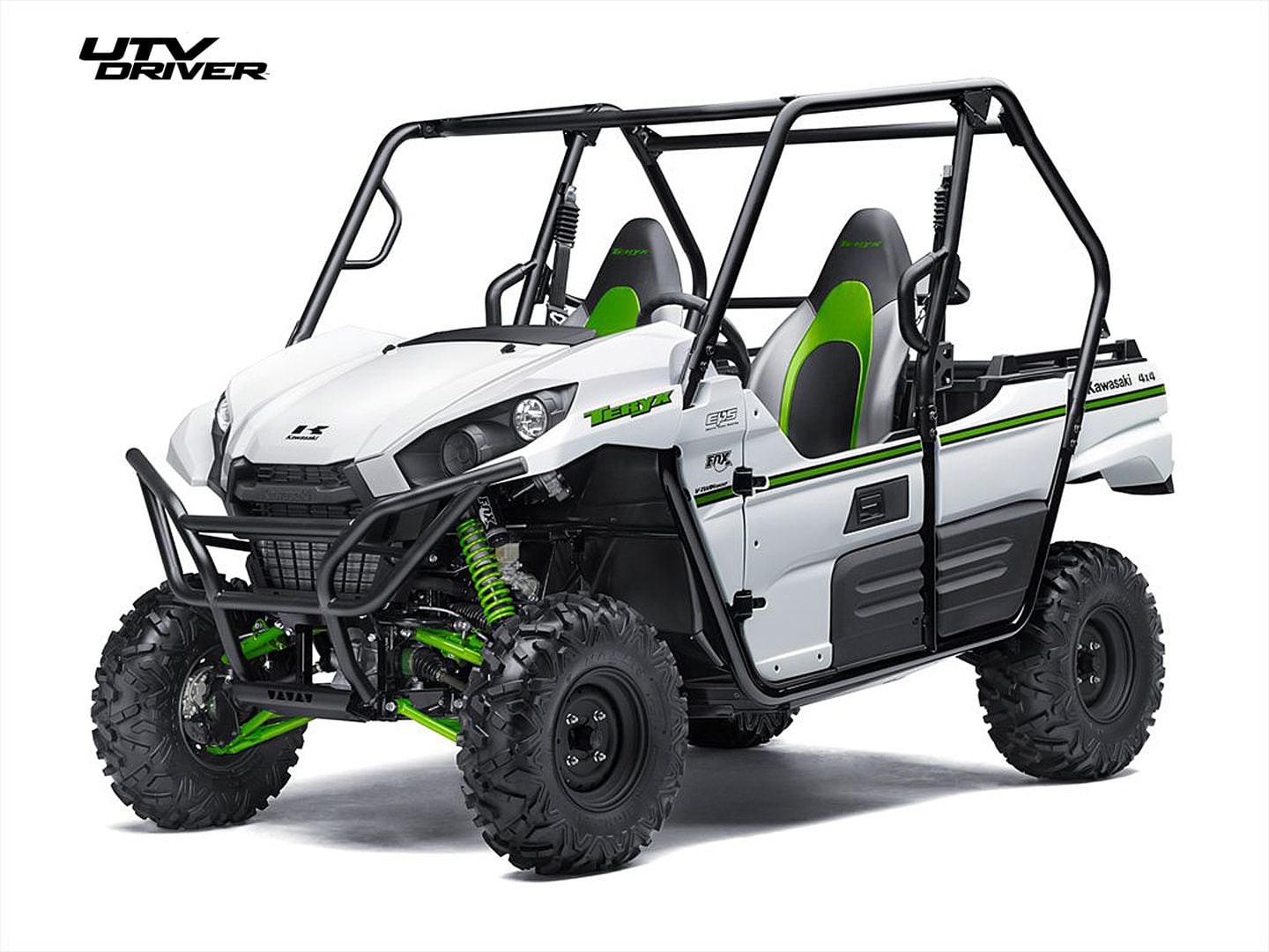 2016 Kawasaki Teryx 800 EPS | UTV Driver
