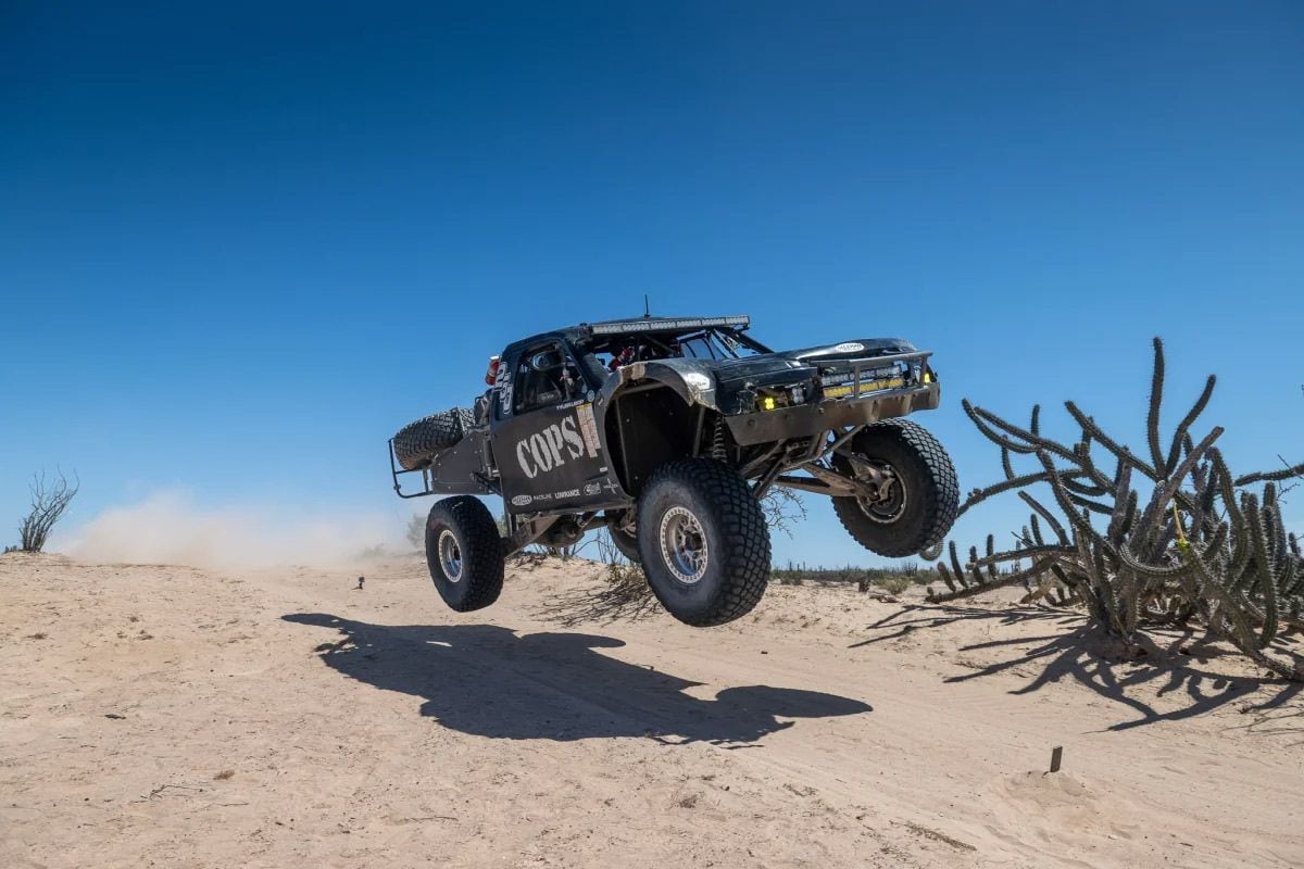 NORRA’s Baja 10 Day Rally is a 1400-Mile Birthday Party | UTV Driver
