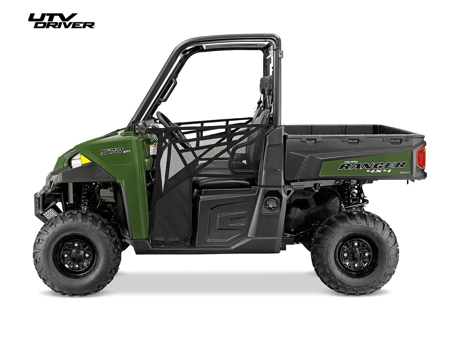 2016 Polaris Ranger XP 570 | UTV Driver