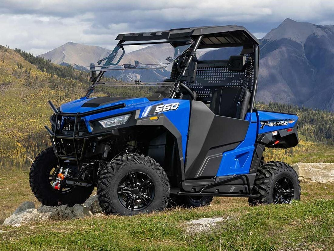 Massimo Group Files for IPO, Aims for $25 Million | UTV Driver