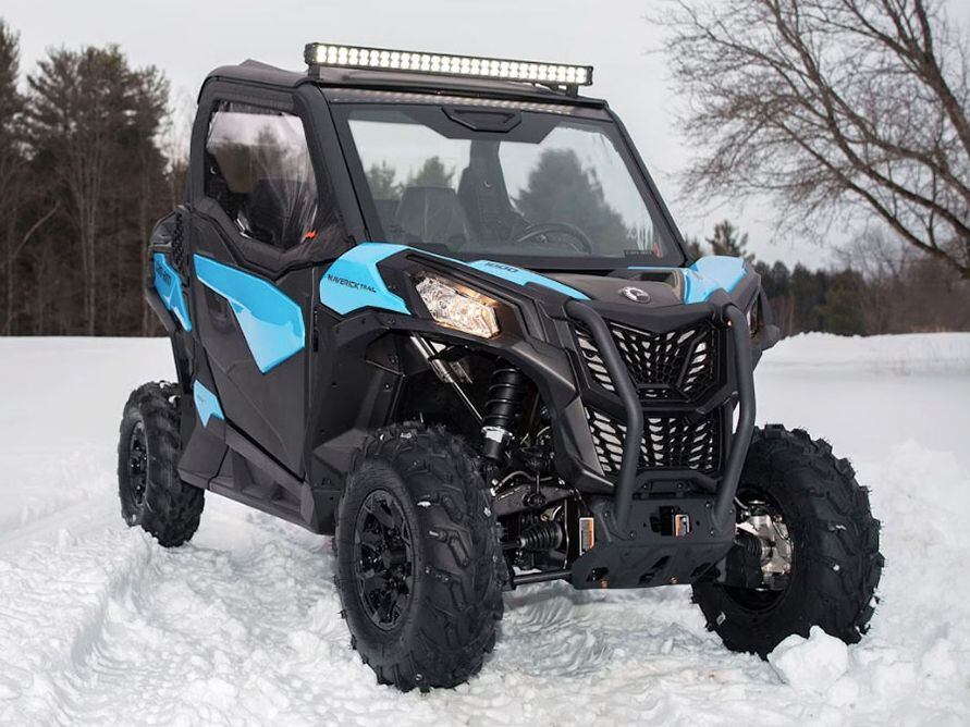 2023 Can-Am Maverick Trail/Maverick Trail DPS Buyer's Guide: Specs ...