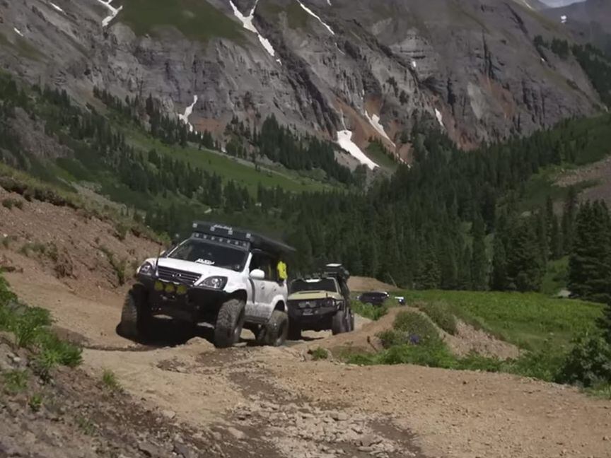 Watch 4WD 24/7’s USA Adventure Take a Slippery Turn | UTV Driver