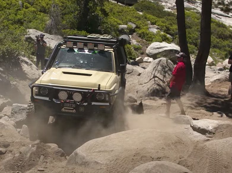 Watch 4WD 24/7 Tackle the Rubicon Trail | UTV Driver