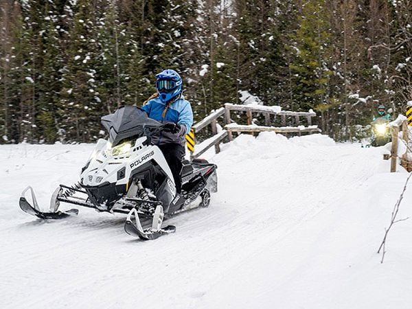 The Polaris Trails Grant Program Has Announced Its Early 2024 Funding ...