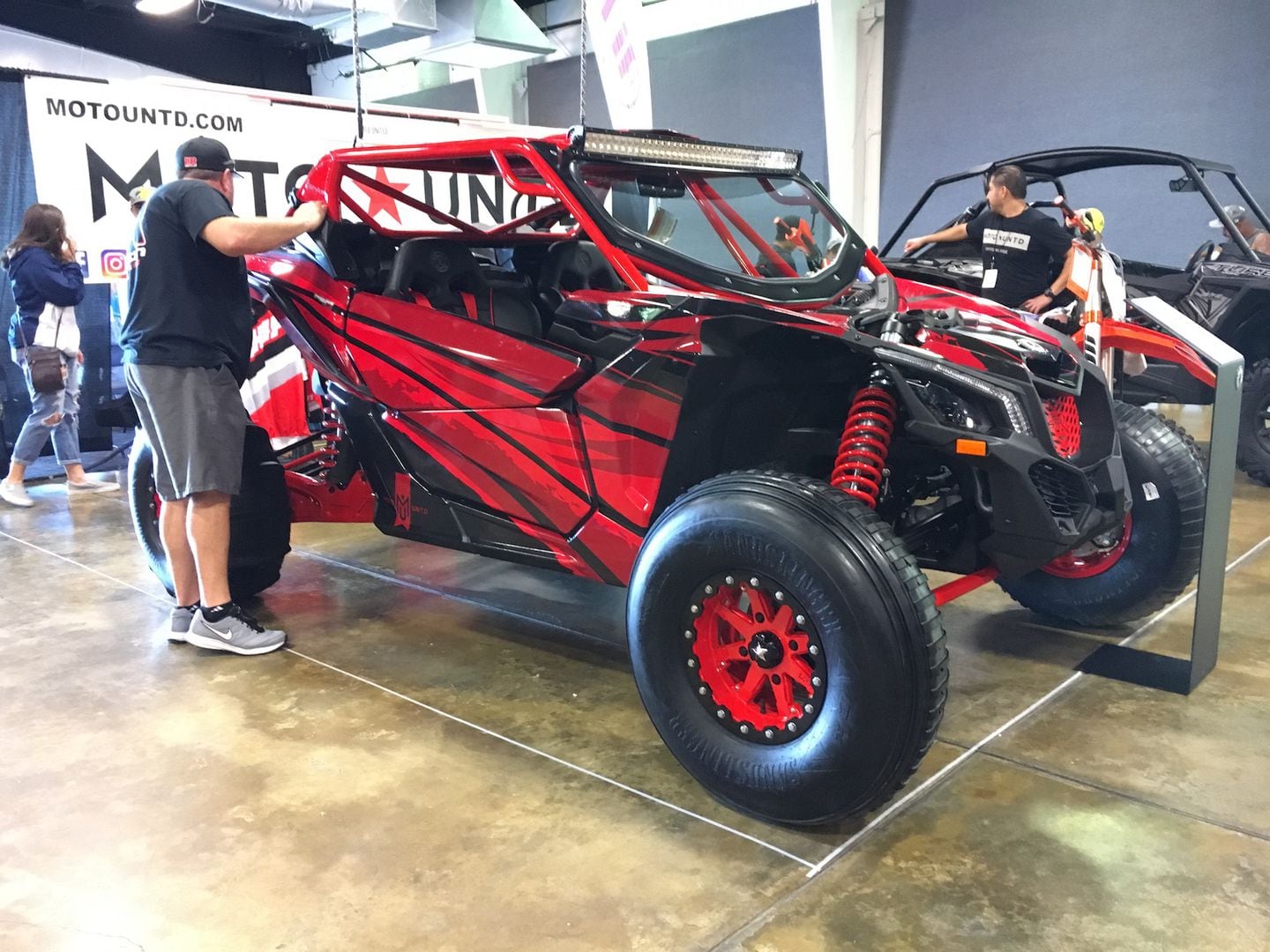 2017 Sand Sports Super Show Gallery | UTV Driver