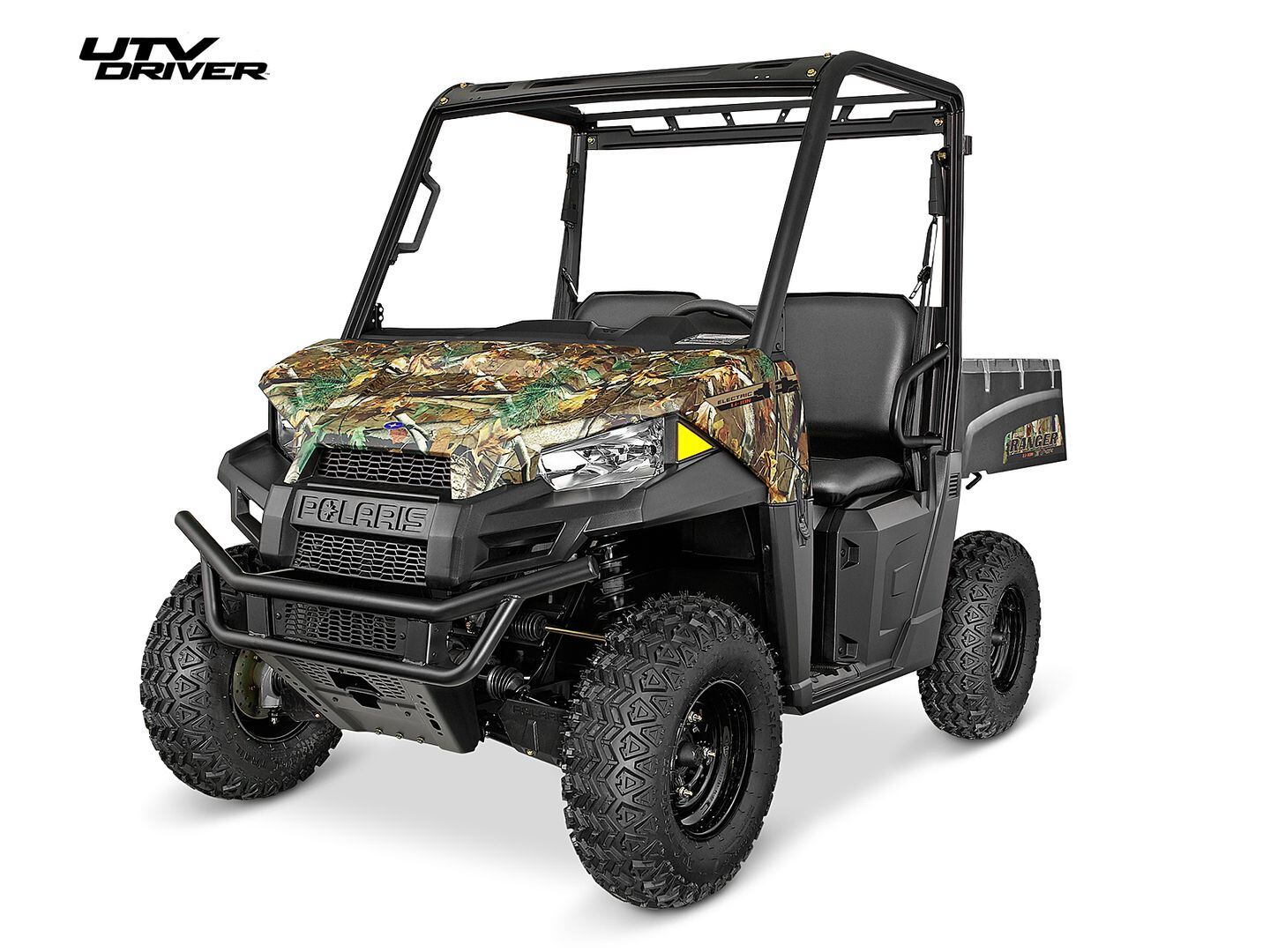 2016 Polaris Ranger EV LI-ION | UTV Driver