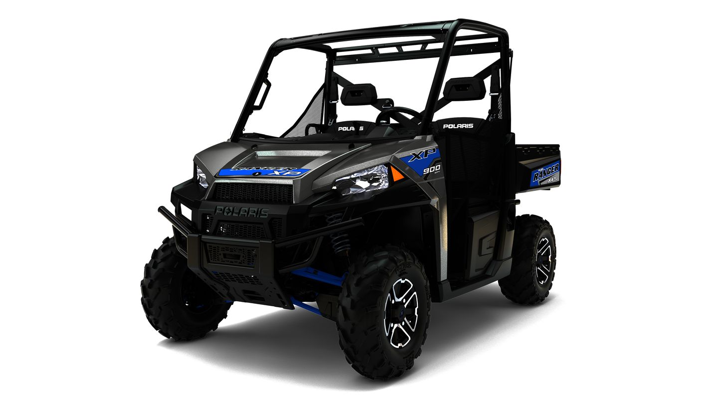 2017 Polaris Ranger Xp 900