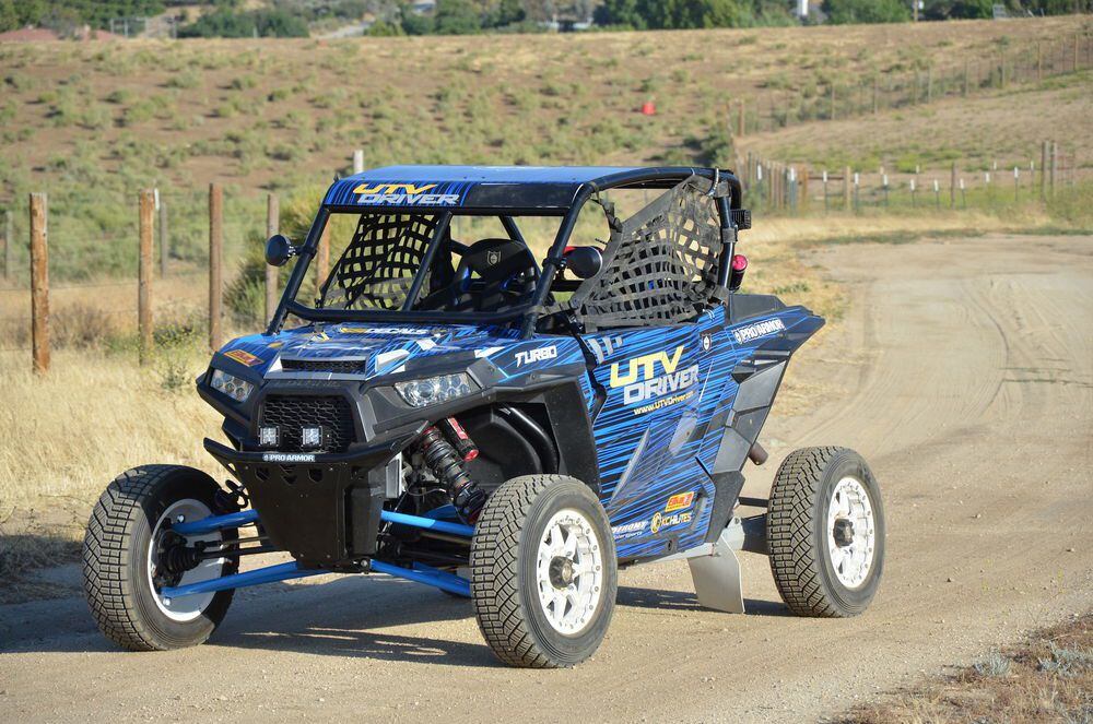 UTV Classes Added To Gorman, CA. Rally | UTV Driver