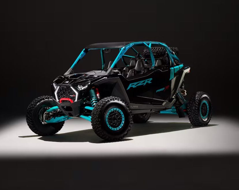 2025 Polaris RZR Pro R Buyer's Guide: Specs, Photos, Price | UTV Driver