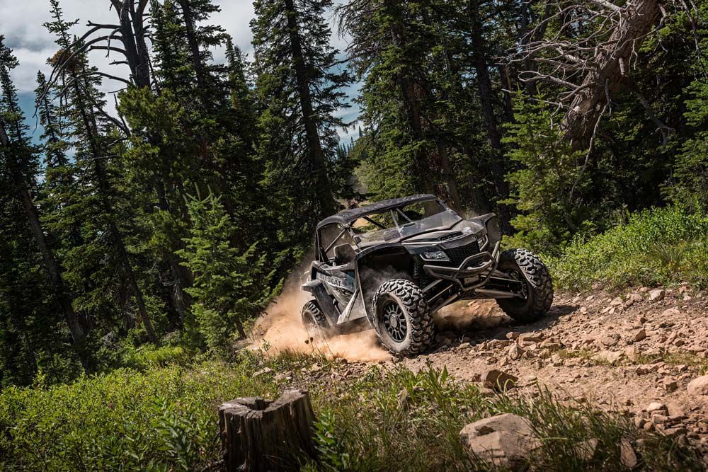2019 Textron Off Road Wildcat XX LTD | UTV Driver