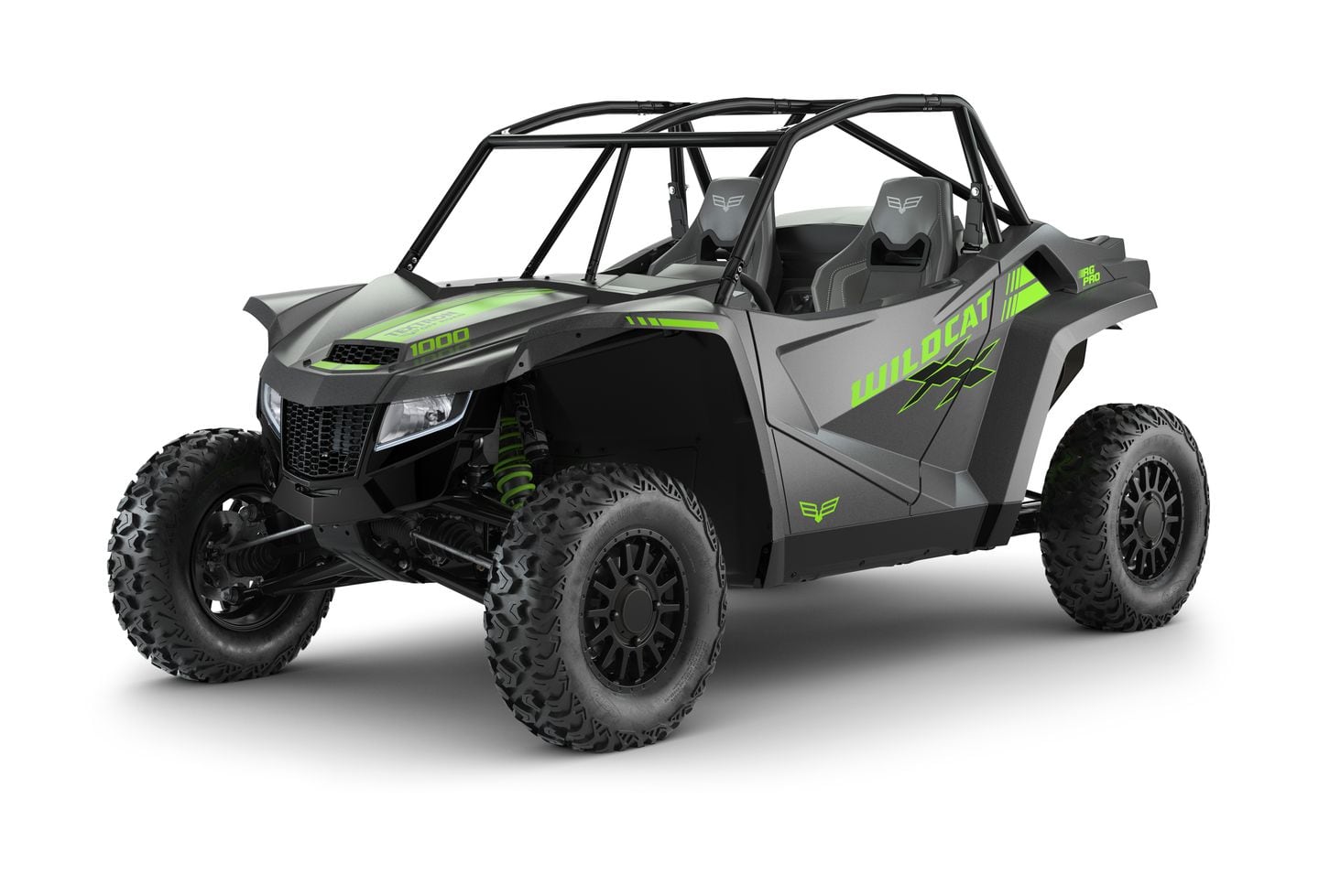 First Look at the 2018 Textron Off Road Wildcat XX | UTV Driver