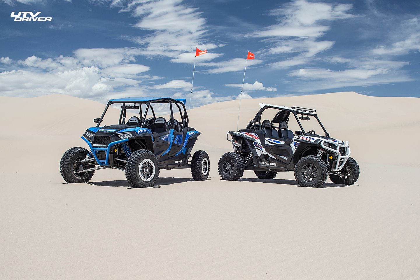 An Even Faster Polaris RZR | UTV Driver