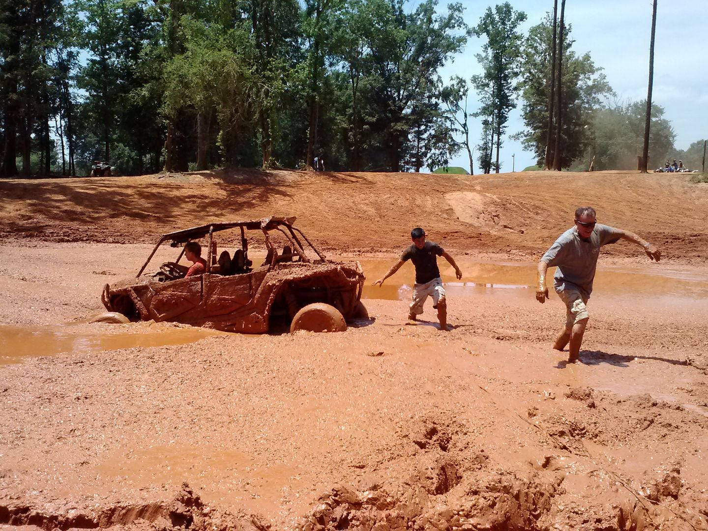 Durhamtown Offroad Resort | UTV Driver