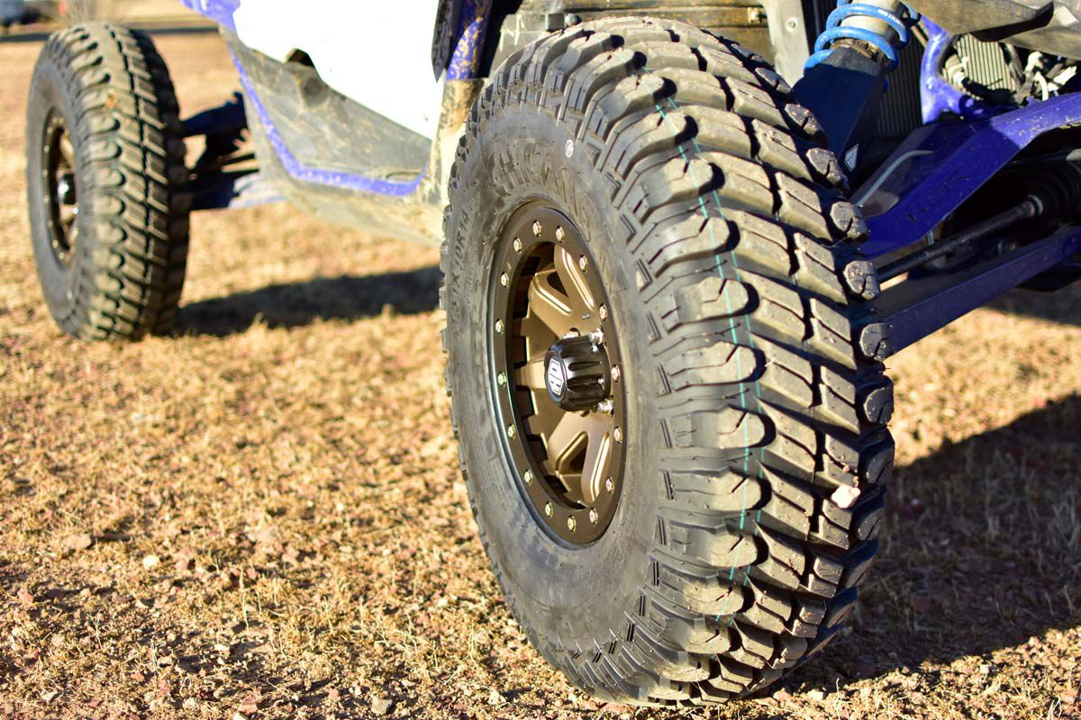 STI Chicane RX 31-Inch Tire | UTV Driver