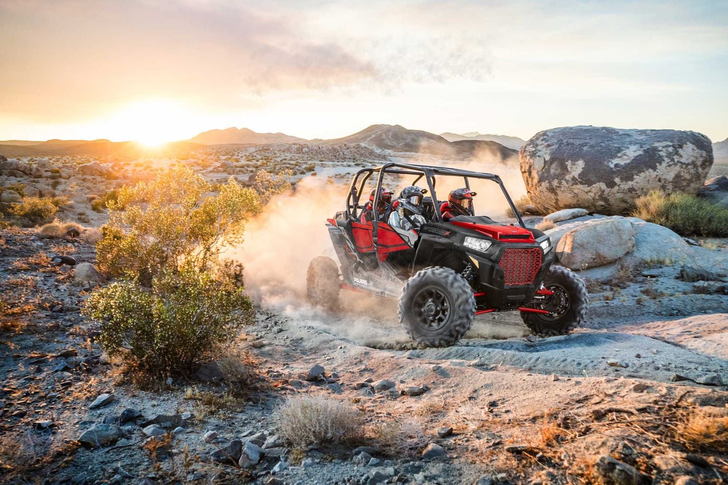 2018 Polaris RZRs…By The Numbers | UTV Driver