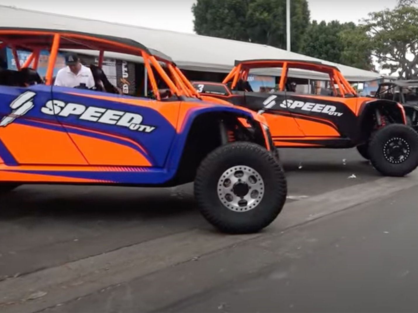 Speed UTV Models Unveiled at Sand Sports Super Show | UTV Driver