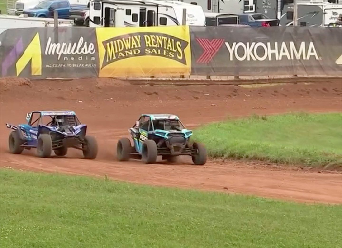 This Dirt Hurts: Meet AmsOil Championship Off-Road Racing | UTV Driver
