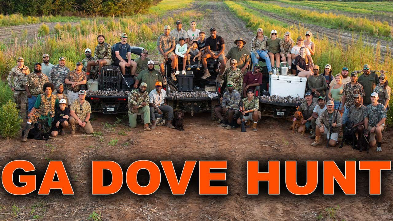 DOVE HUNTING with 24.7Hunt! | UTV Driver