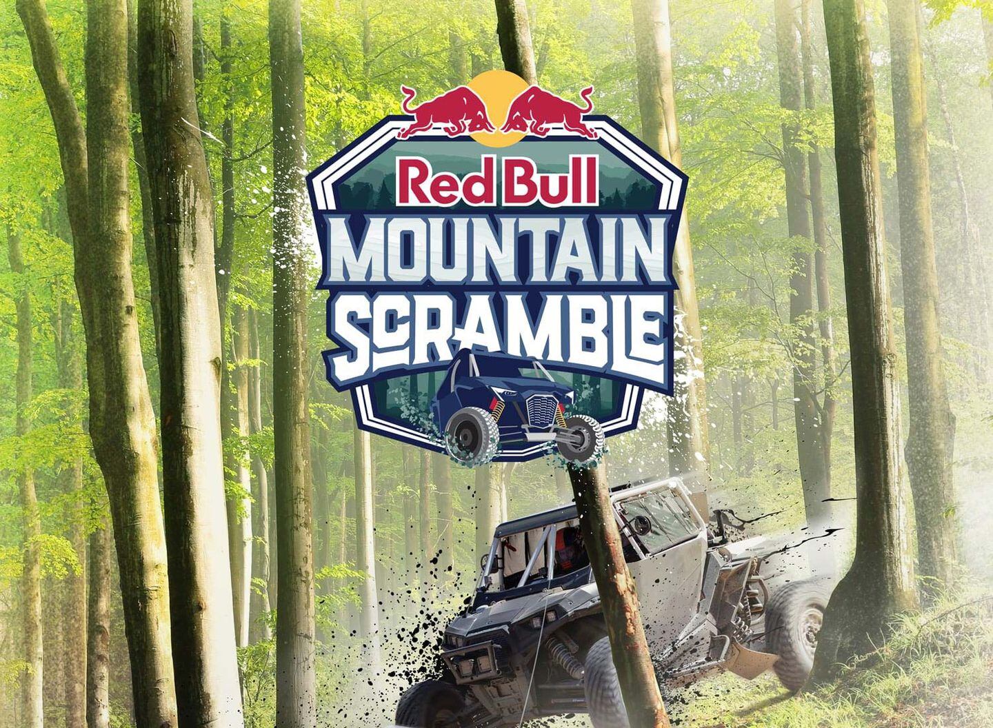 Red Bull Mountain Scramble Race Coming to Pennsylvania in May | UTV Driver