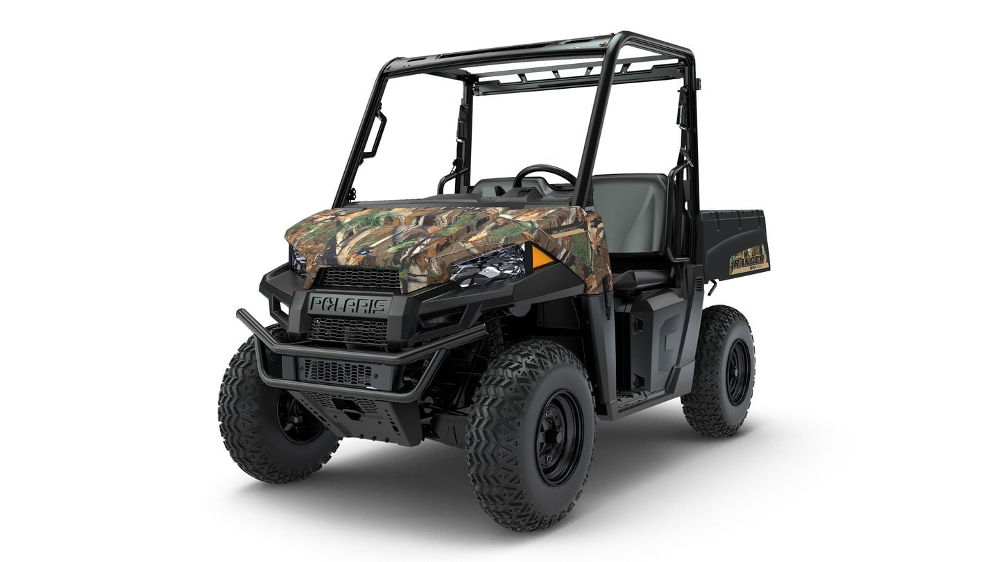 2018 Polaris Ranger EV | UTV Driver